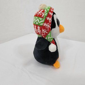 TY Beanie Boos | Toys | Ty Beanie Boo Penelope Penguin 6 Plush In ...
